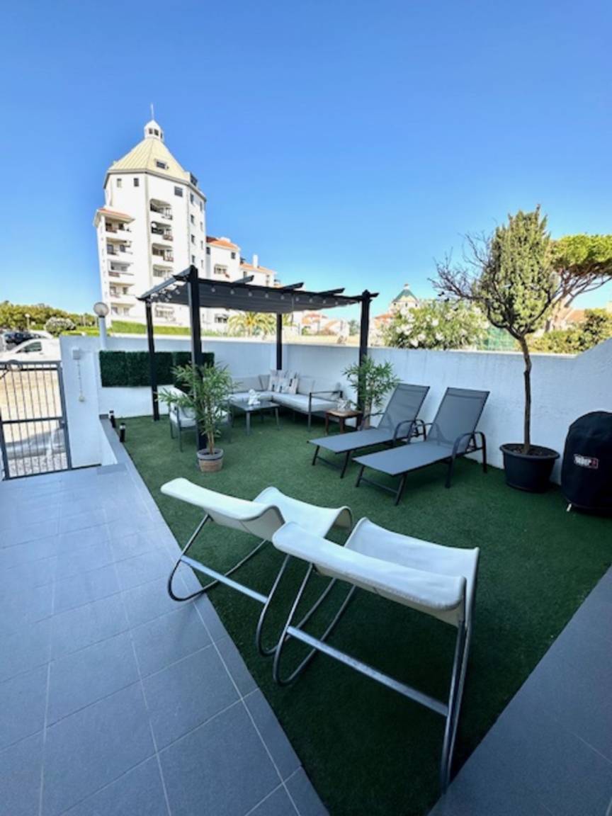 123 M² Villa ∙ 3 Chambres ∙ 6 Personnes - Vilamoura