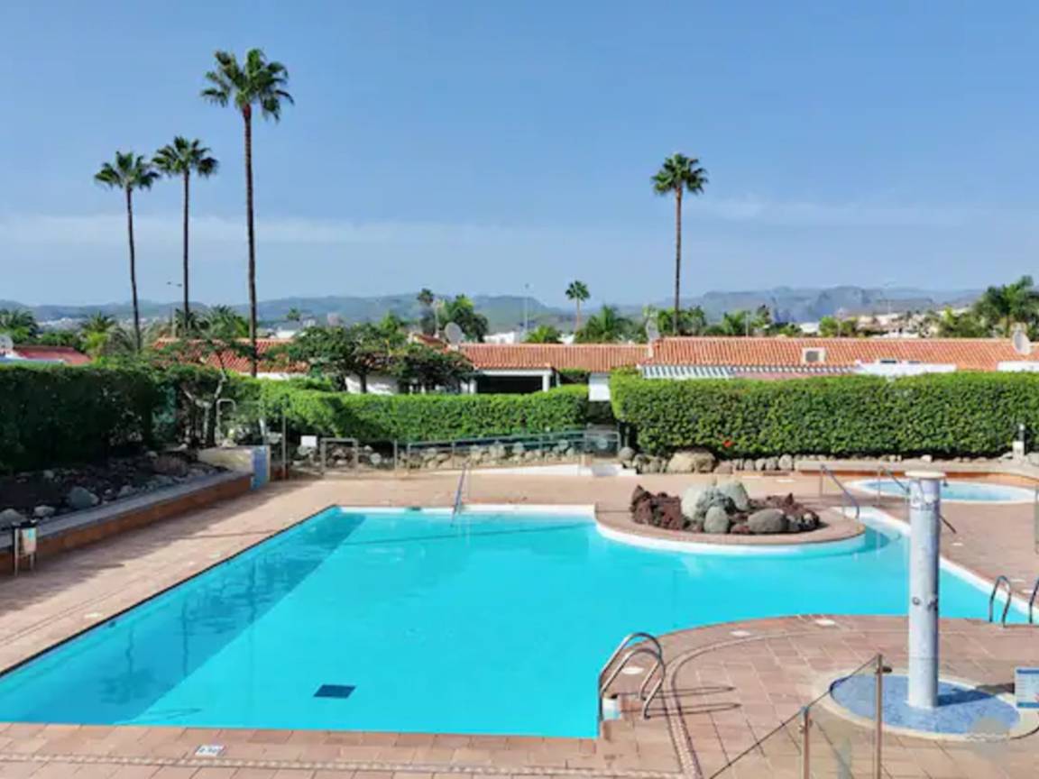 50 M² Bungalow ∙ 2 Habitaciones ∙ 4 Huéspedes - Gran Canaria
