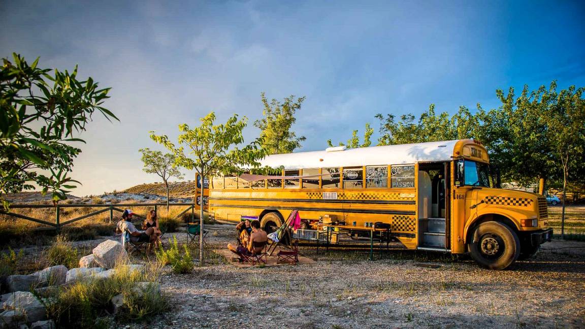 Caravan ∙ 1 Bedroom ∙ 4 Guests - Radda in Chianti