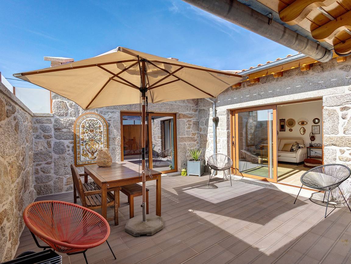 60 M² Appartement ∙ 1 Chambre ∙ 4 Personnes - Soajo