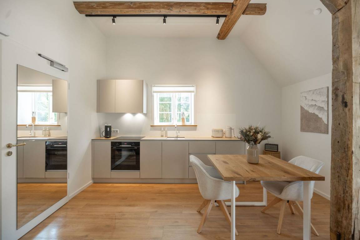 35 M² Appartement ∙ 1 Slaapkamer ∙ 2 Gasten - Timmendorfer Strand
