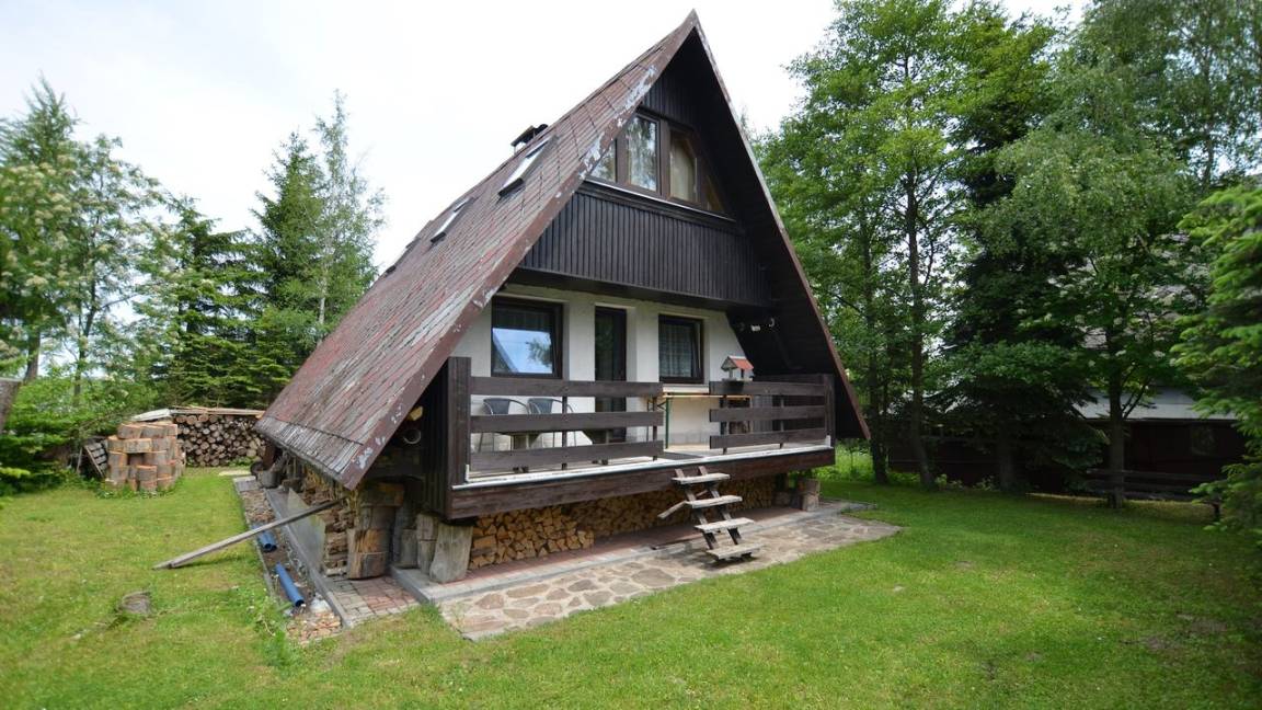 70 M² Ferienhaus ∙ 2 Schlafzimmer ∙ 6 Gäste - Oberwiesenthal