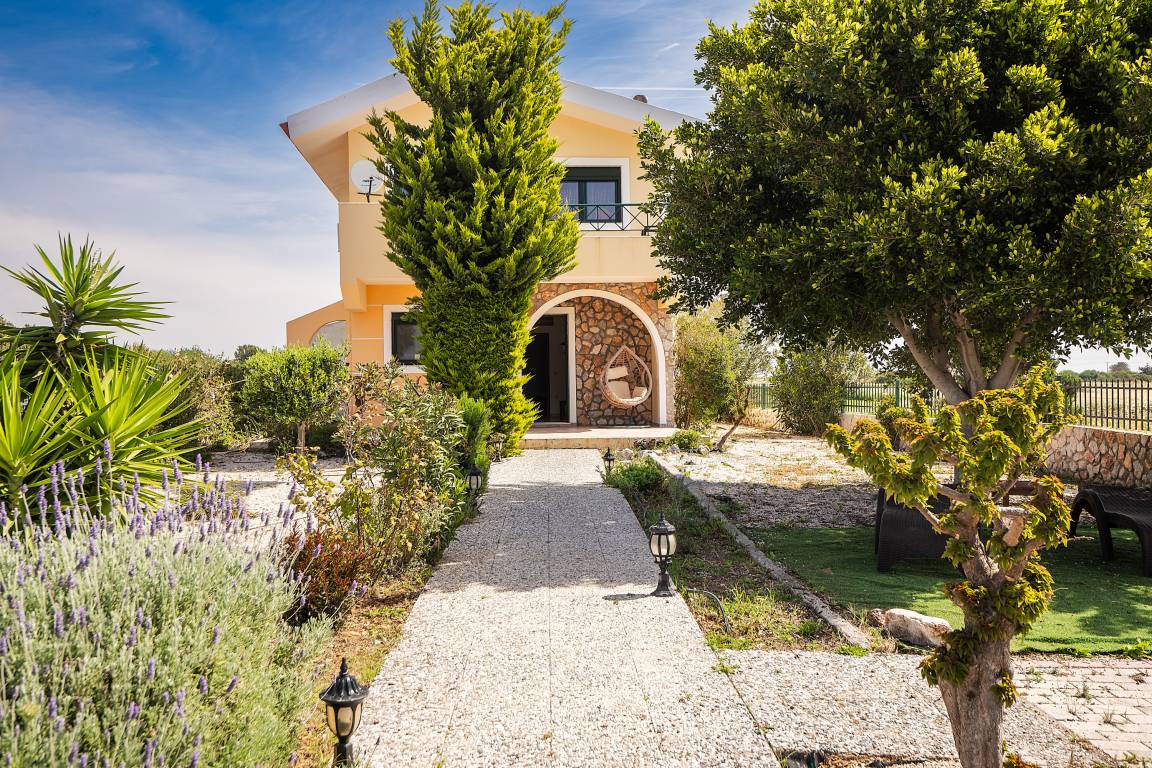 100 M² Casa ∙ 3 Habitaciones ∙ 6 Huéspedes - Rhodes