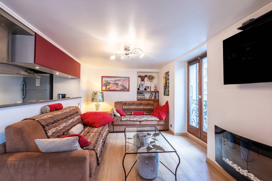 63 M² Appartement ∙ 2 Chambres ∙ 4 Personnes - Annecy-le-Vieux