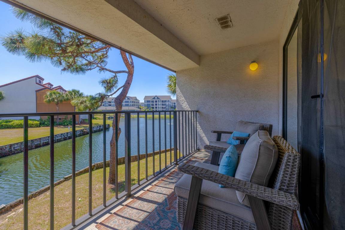 117 M² Apartment ∙ 2 Bedrooms ∙ 8 Guests - Panama City Beach, FL