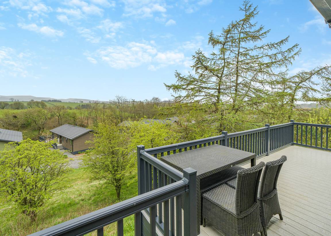 Chalet ∙ 3 Bedrooms ∙ 6 Guests - Dumfries and Galloway