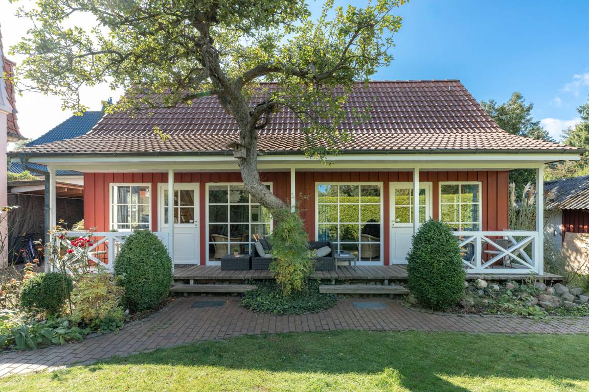 35 M² Casa ∙ 1 Camera Da Letto ∙ 2 Ospiti - Laboe