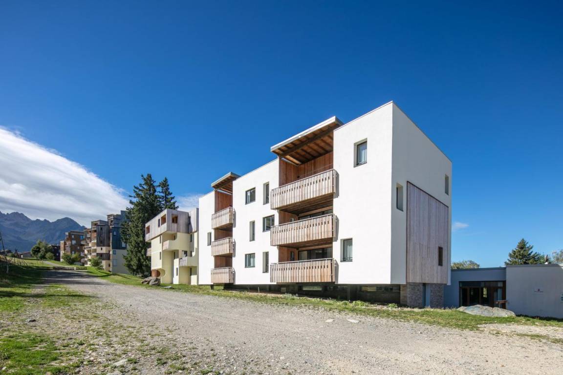 40 M² Appartement ∙ 2 Chambres ∙ 5 Personnes - Allevard