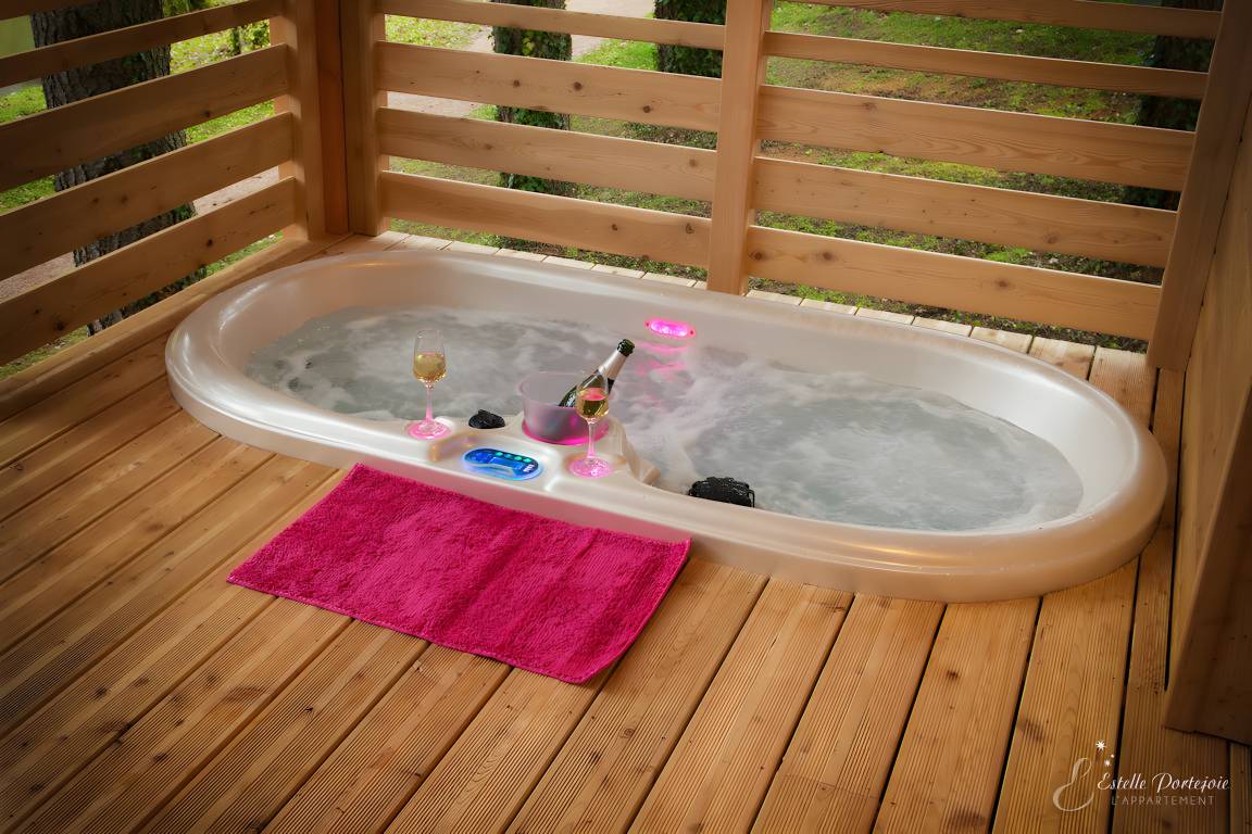 25 M² Chalet ∙ 1 Chambre ∙ 2 Personnes - Allier
