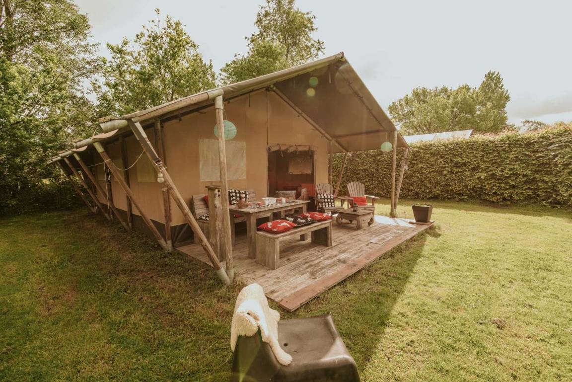 35 M² Chalet ∙ 2 Chambres ∙ 4 Personnes - Lemmer