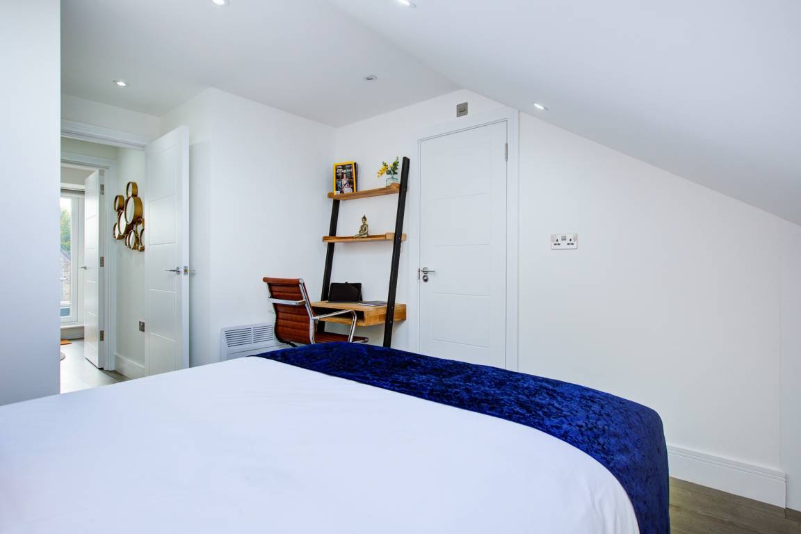 34 M² Appartement ∙ 1 Chambre ∙ 2 Personnes - Londres