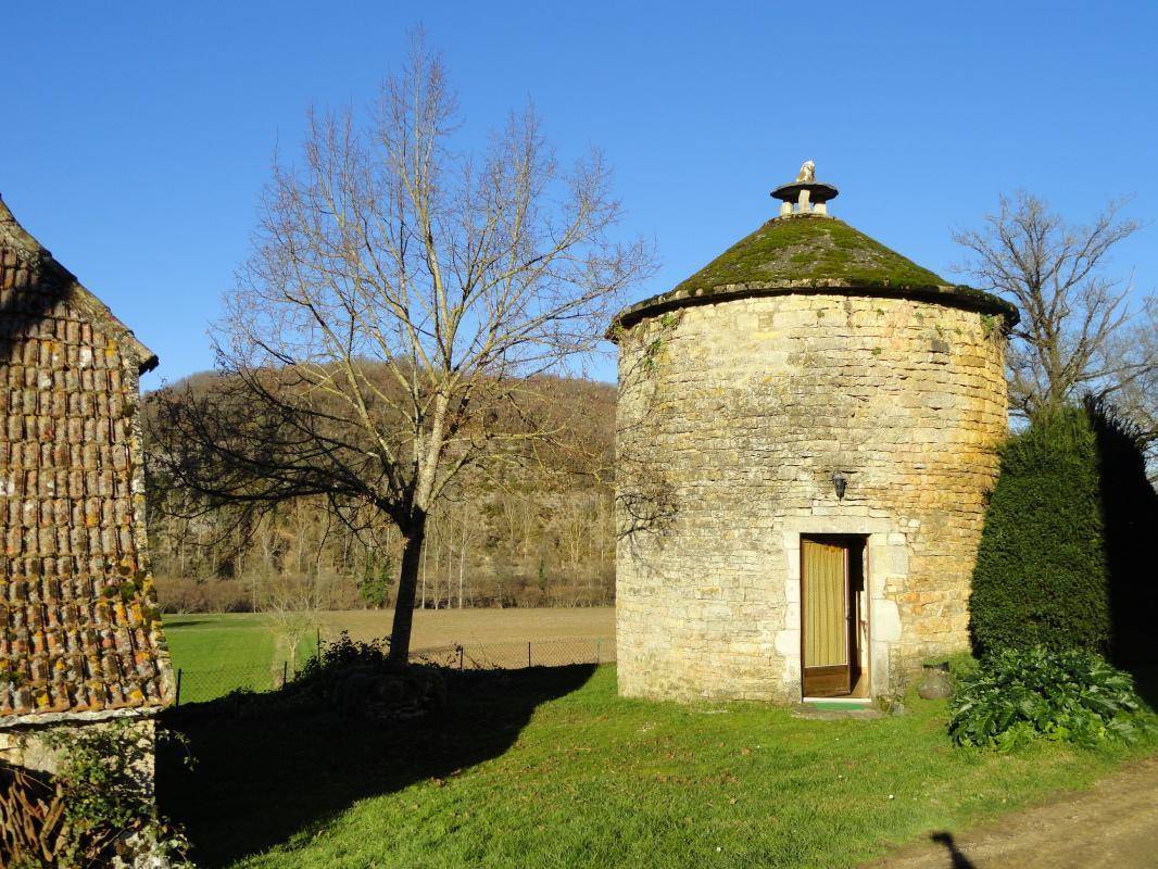 27 M² Gîte ∙ 1 Chambre ∙ 2 Personnes - Lot