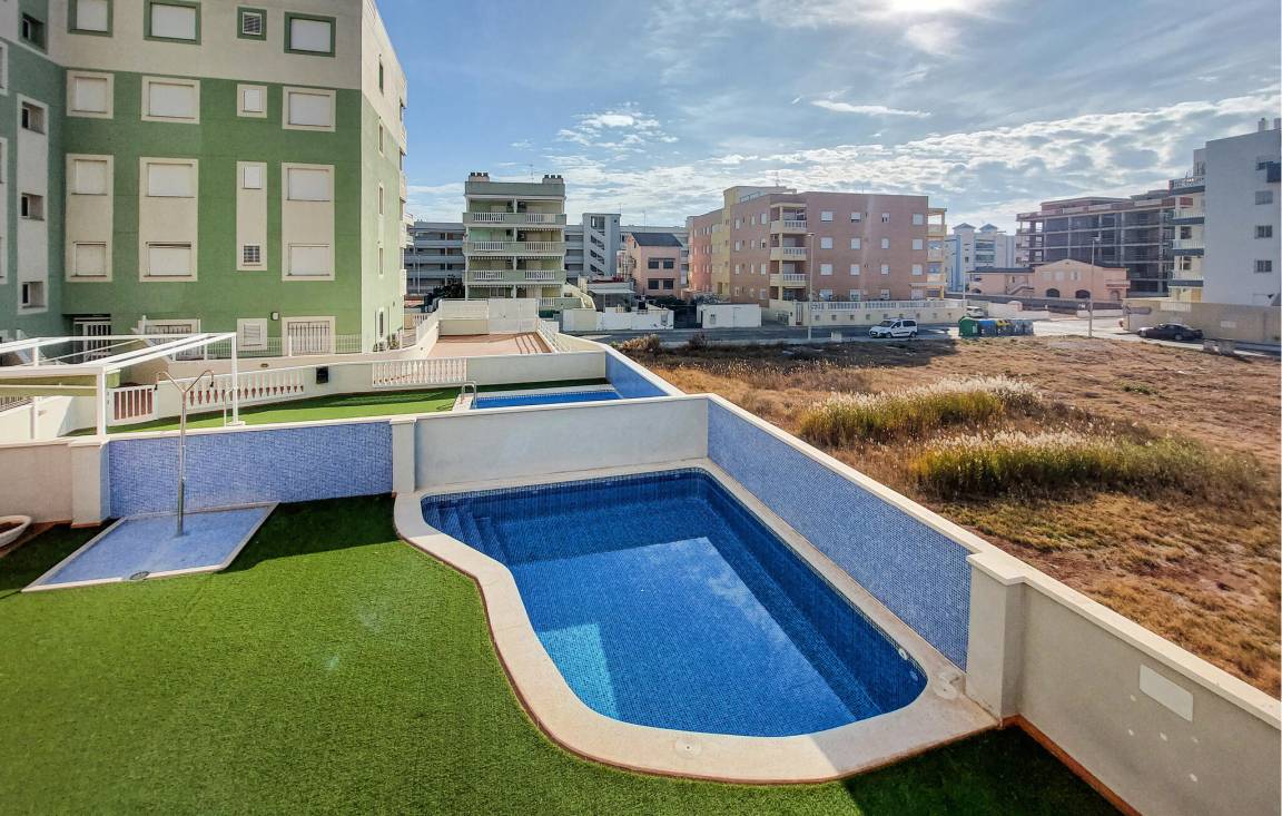 50 M² Appartement ∙ 1 Chambre ∙ 4 Personnes - Moncofa