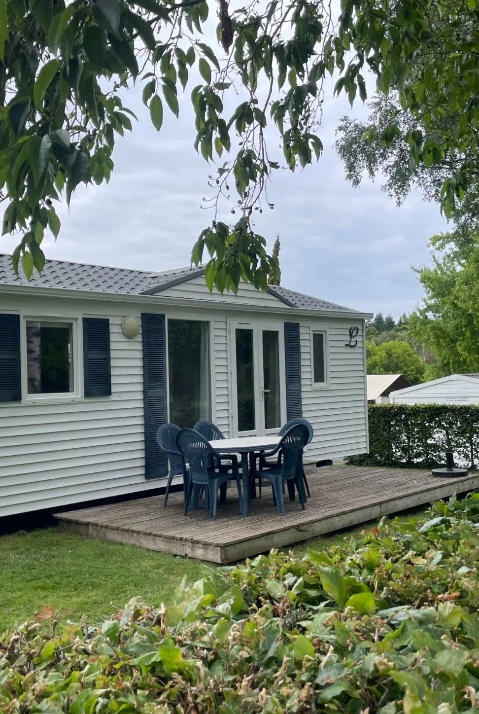 30 M² Camping ∙ 2 Chambres ∙ 5 Personnes - Sarthe