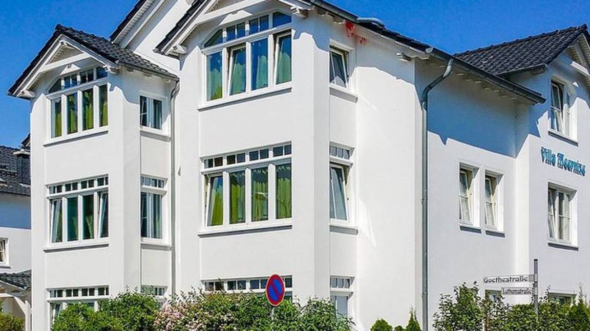 60 M² Ferienwohnung ∙ 2 Schlafzimmer ∙ 6 Gäste - Binz