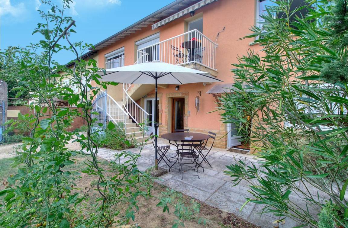 85 M² Mökki ∙ 3 Makuuhuonetta ∙ 6 Vierasta - Trévoux
