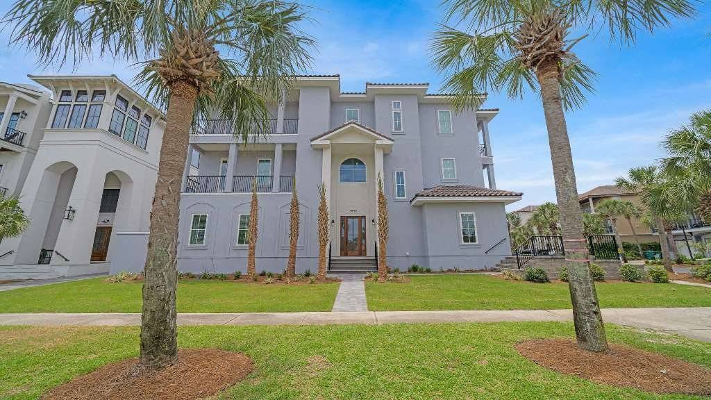 543 M² House ∙ 7 Bedrooms ∙ 27 Guests - Destin, FL