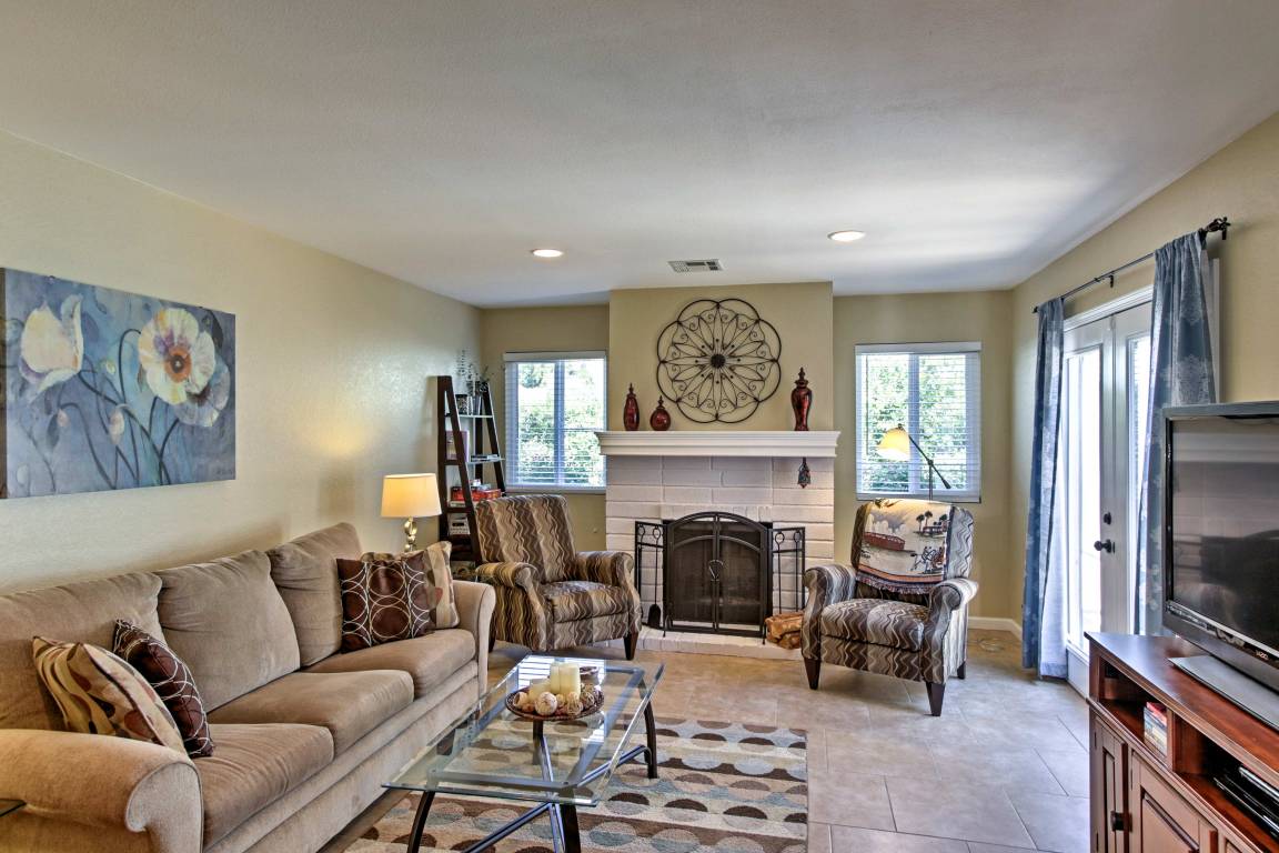 120 M² House ∙ 3 Bedrooms ∙ 6 Guests - Palm Desert, CA