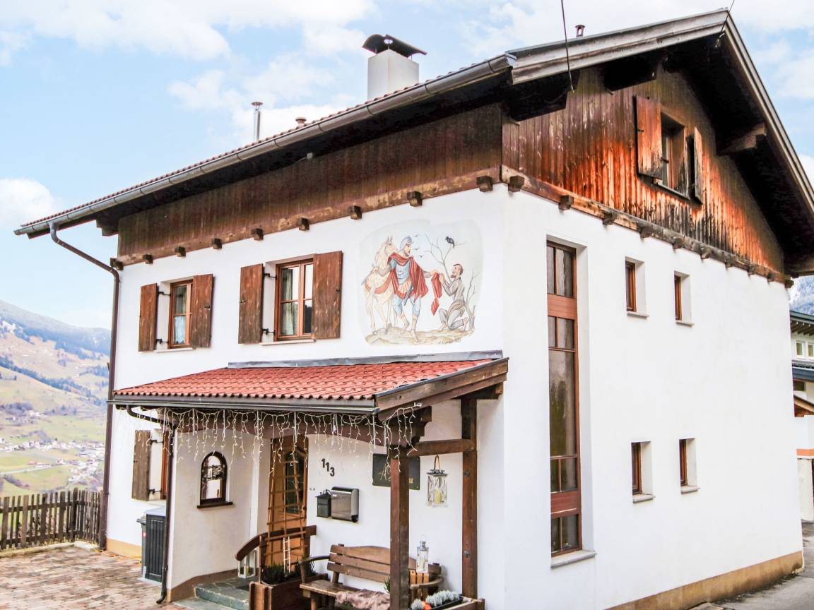 55 M² Ferienwohnung ∙ 1 Schlafzimmer ∙ 4 Gäste - Serfaus