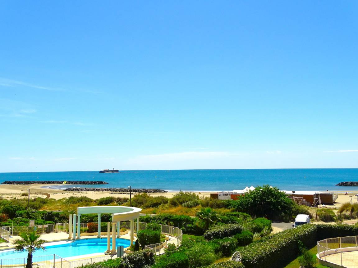 Appartement En Copropriété ∙ 1 Chambre ∙ 5 Personnes - Vias