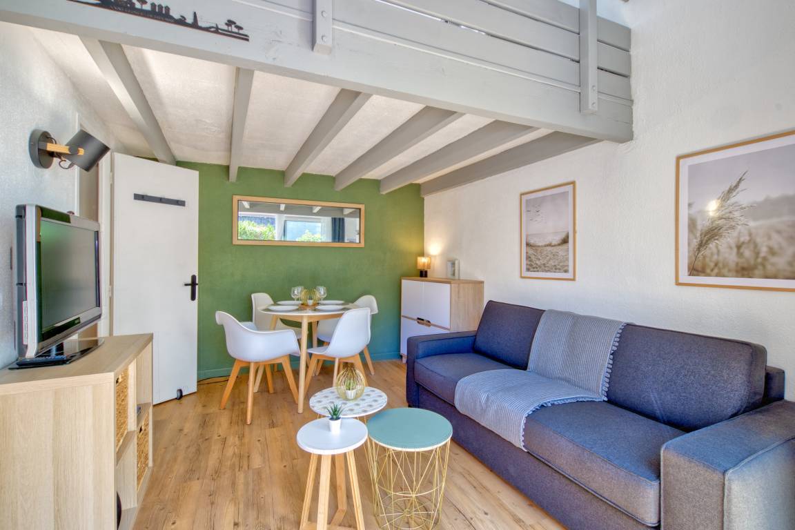 26 M² Appartement ∙ 4 Personnes - Royan