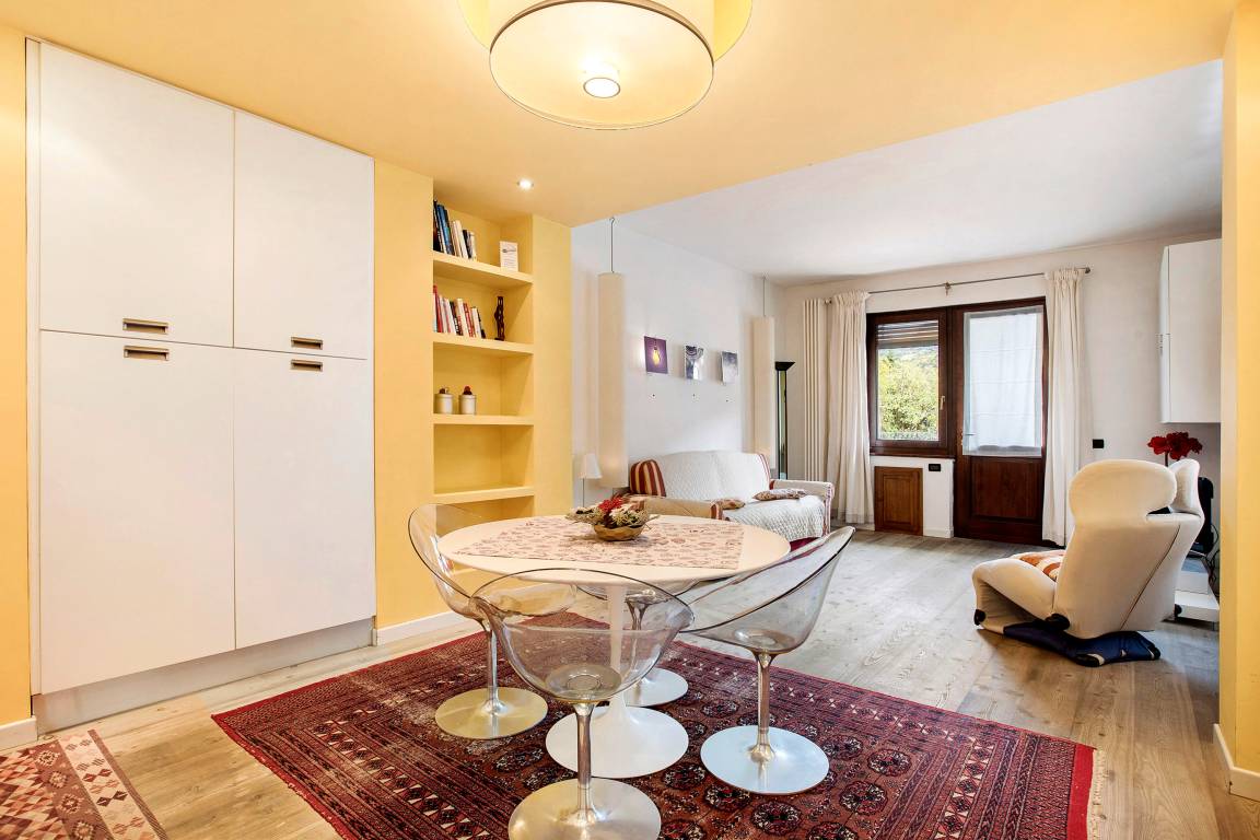 40 M² Appartement ∙ 1 Chambre ∙ 2 Personnes - Aoste