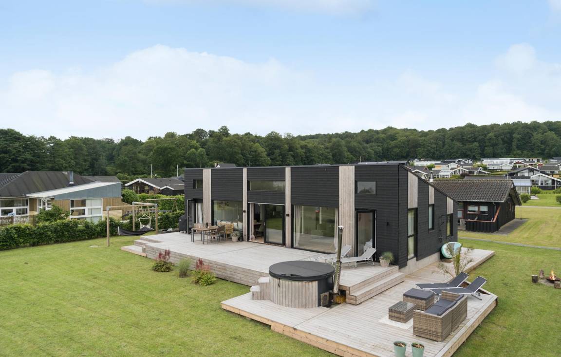 116 M² Huis ∙ 4 Slaapkamers ∙ 8 Gasten - Kolding