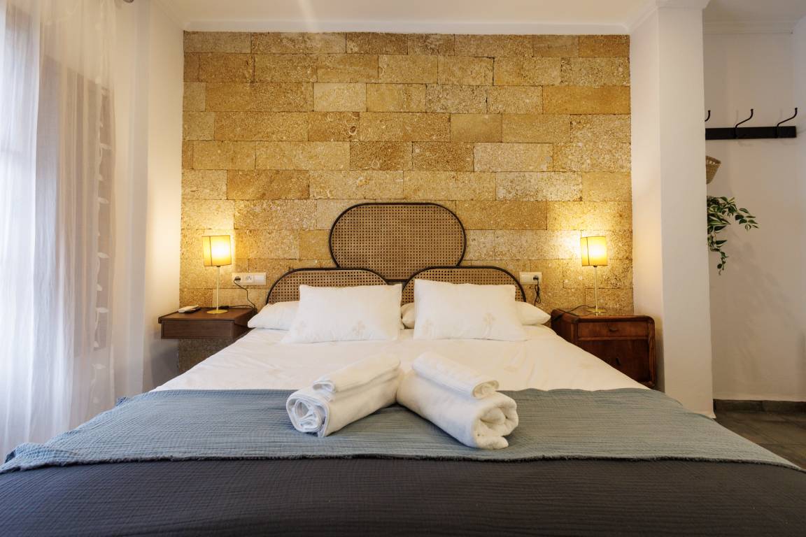 130 M² Casa ∙ 2 Habitaciones ∙ 4 Huéspedes - Zahara de la Sierra
