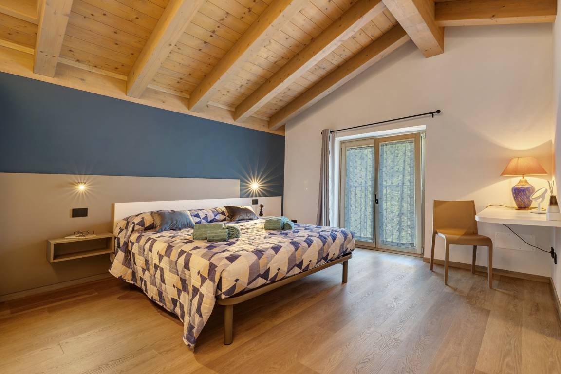 70 M² House ∙ 2 Bedrooms ∙ 4 Guests - Limone Sul Garda