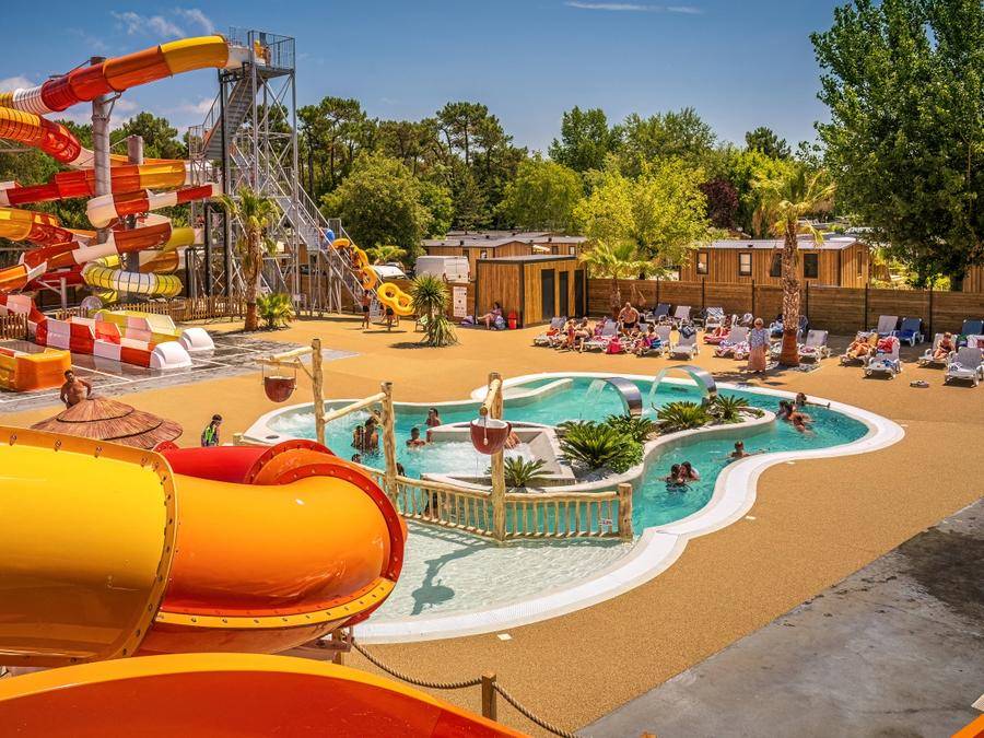 33 M² Mobil-home ∙ 2 Chambres ∙ 6 Personnes - Saint-Hilaire-de-Riez