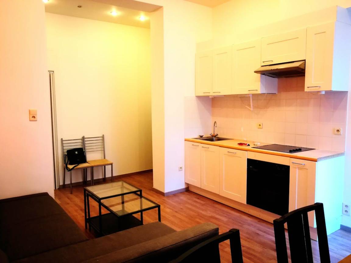 45 M² Maison De Vacances ∙ 1 Chambre ∙ 1 Personne - Bruxelles