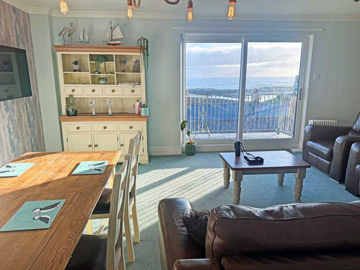 Cottage ∙ 2 Bedrooms ∙ 4 Guests - Seahouses