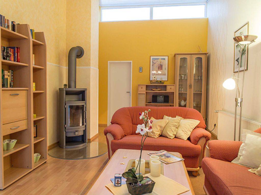 60 M² Casa ∙ 2 Habitaciones ∙ 4 Huéspedes - Esens