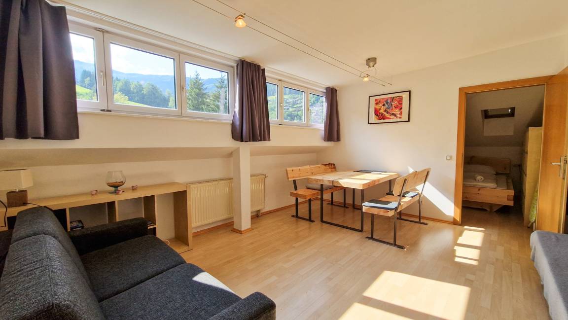 40 M² Apartment ∙ 1 Bedroom ∙ 4 Guests - Zell am See