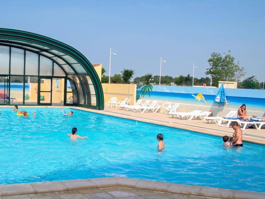 36 M² Mobil-home ∙ 3 Chambres ∙ 6 Personnes - La Faute-sur-Mer