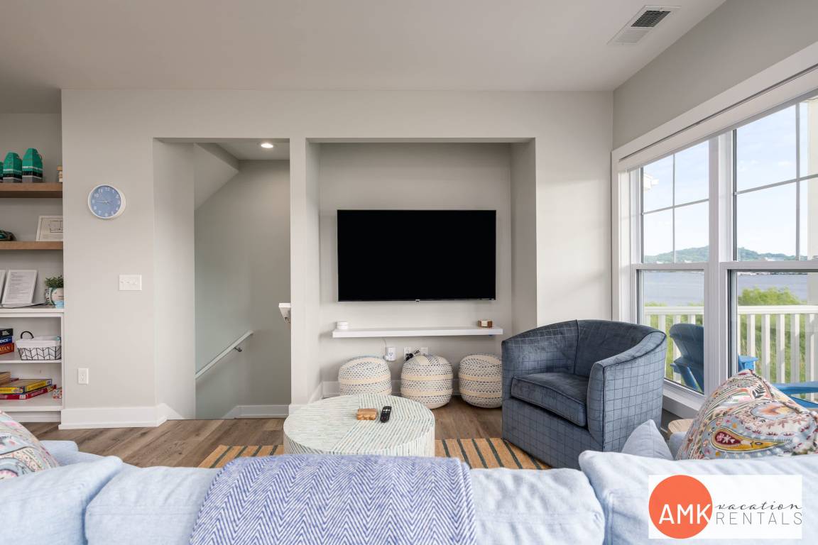 Appartement ∙ 4 Chambres ∙ 8 Personnes - Holland, MI
