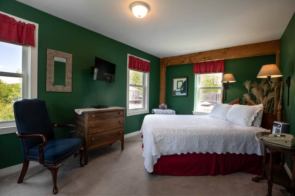 Lodge ∙ 1 Bedroom ∙ 2 Guests - Maine