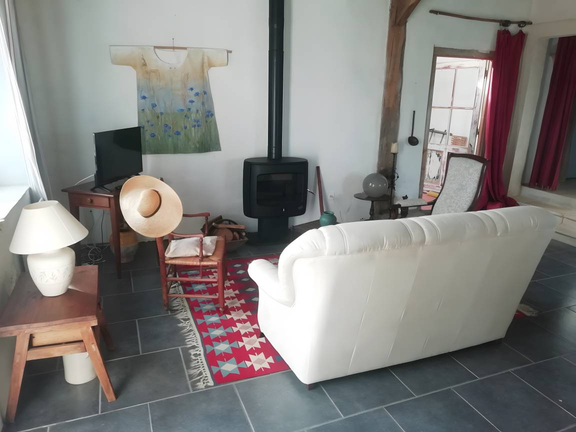 120 M² Maison De Vacances ∙ 2 Chambres ∙ 5 Personnes - Fumel