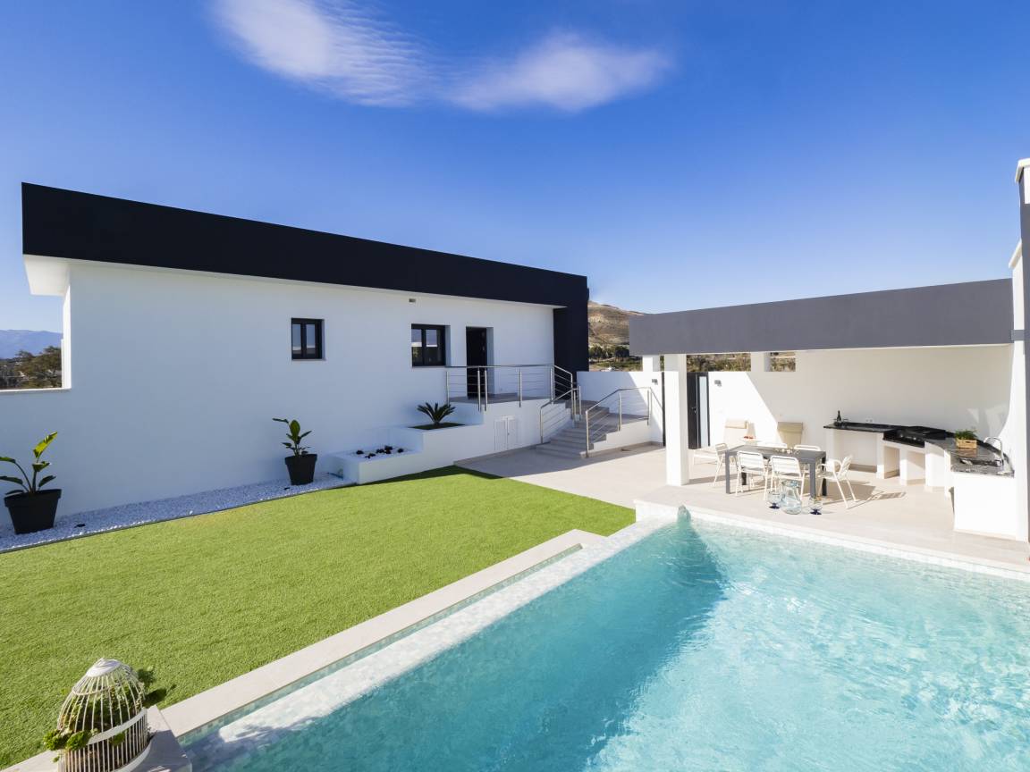 98 M² Cottage ∙ 3 Bedrooms ∙ 6 Guests - Mijas