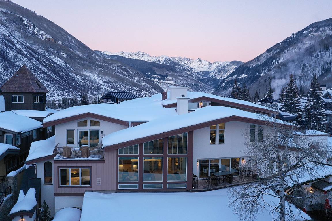 381 M² Condo ∙ 5 Bedrooms ∙ 12 Guests - Vail, CO