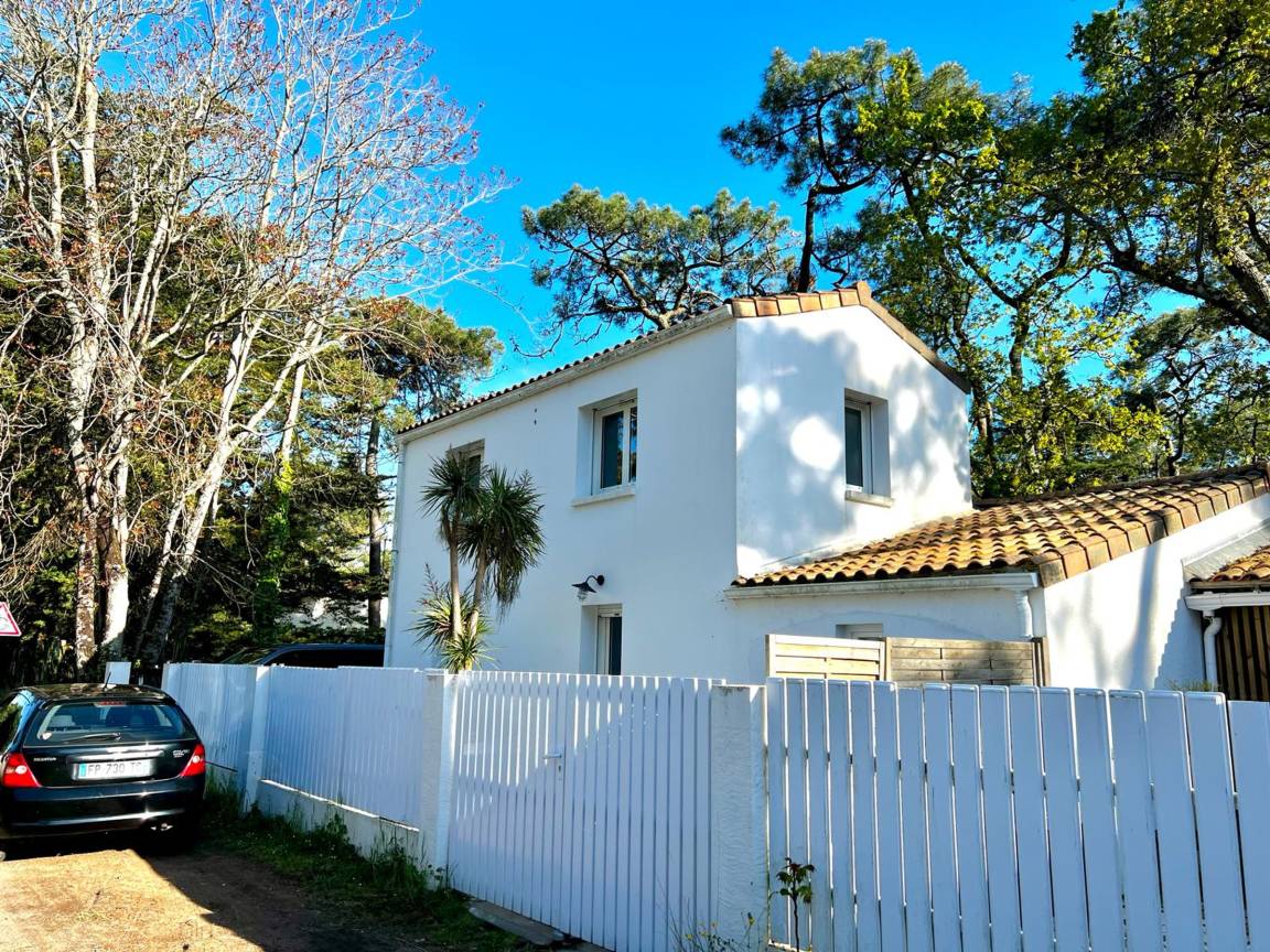 60 M² Maison De Vacances ∙ 3 Chambres ∙ 5 Personnes - La Tranche-sur-Mer