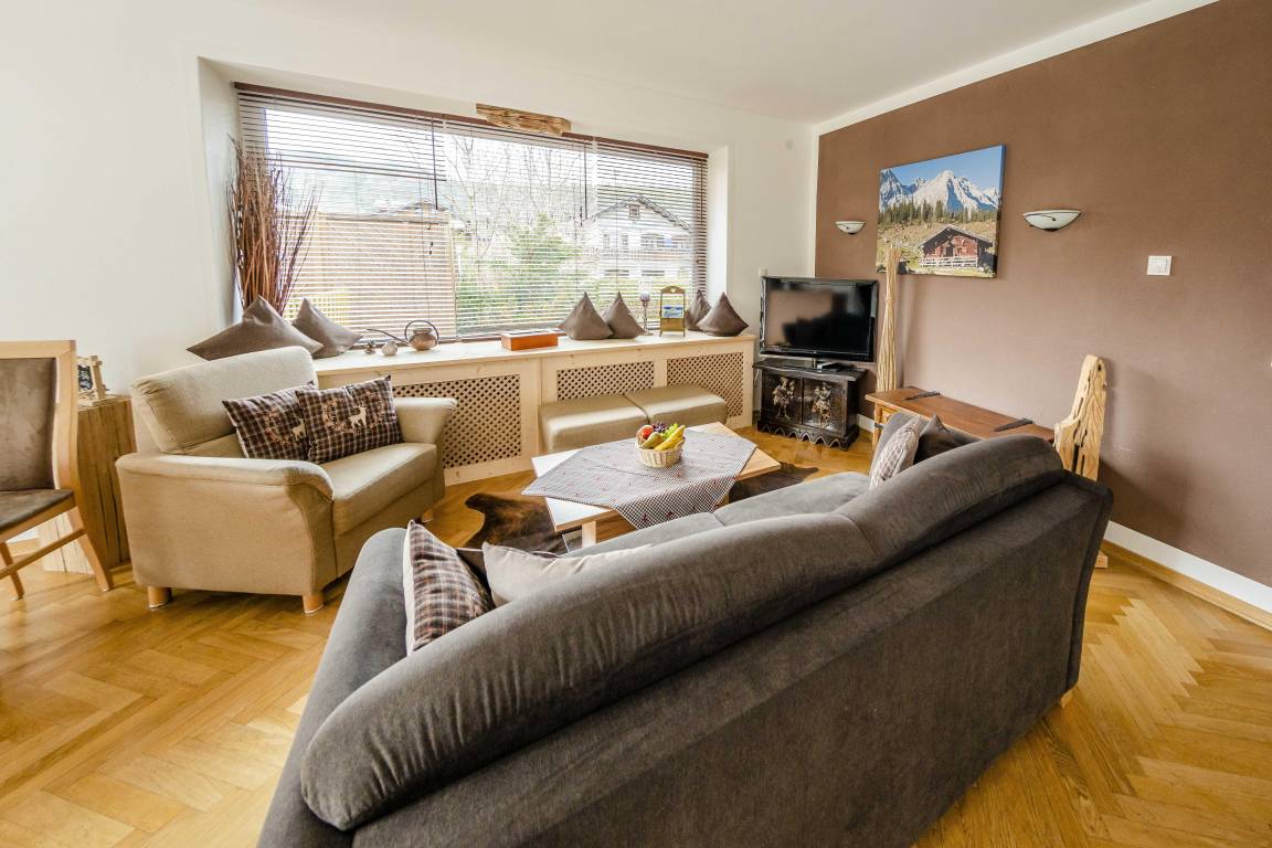 50 M² Apartment ∙ 2 Bedrooms ∙ 7 Guests - Mittenwald