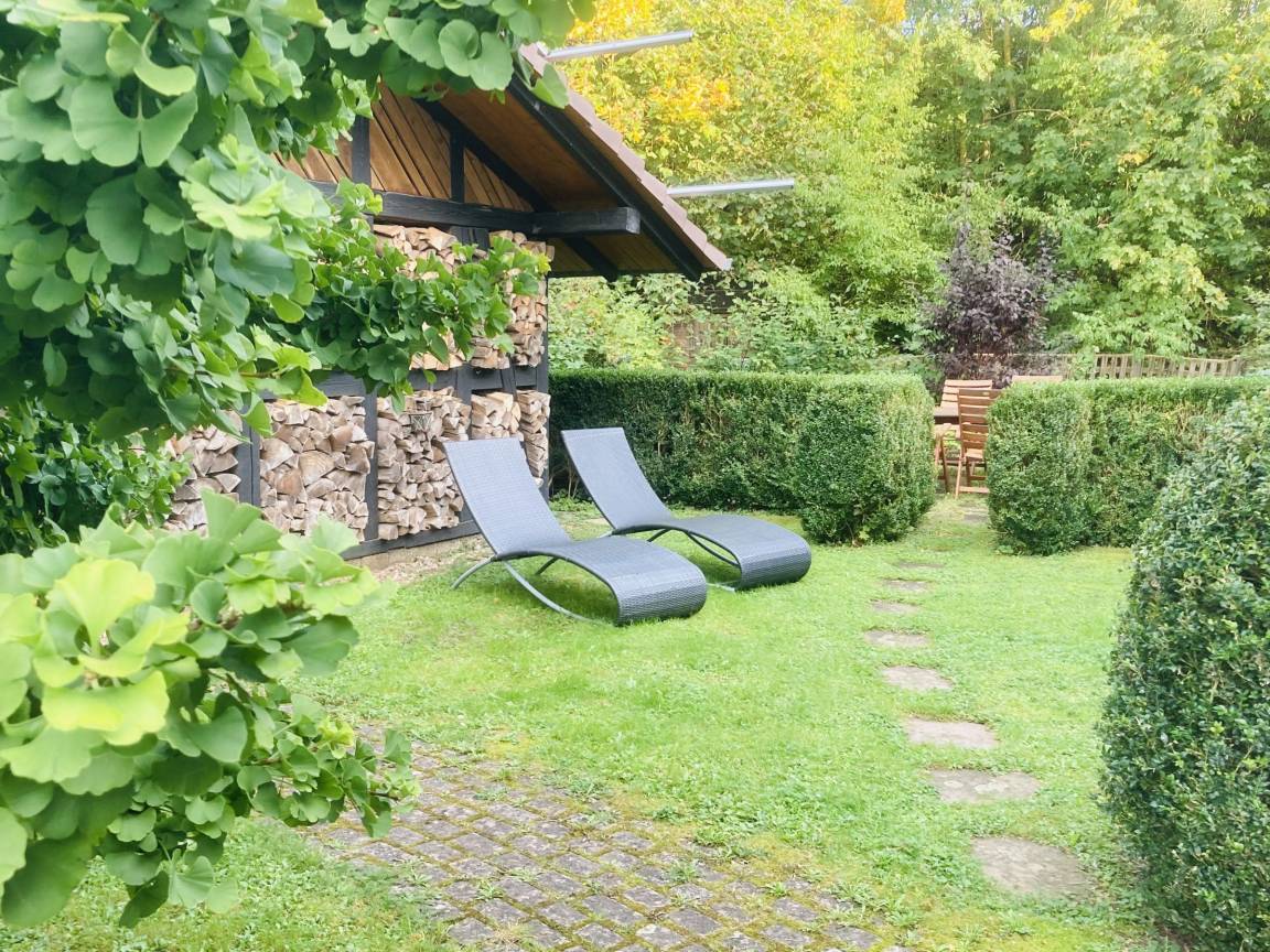 125 M² Ferienwohnung ∙ 4 Schlafzimmer ∙ 10 Gäste - Hofgeismar