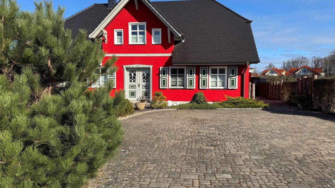 50 M² Apartament ∙ 2 Sypialnie ∙ 4 Gości - Ahrenshoop