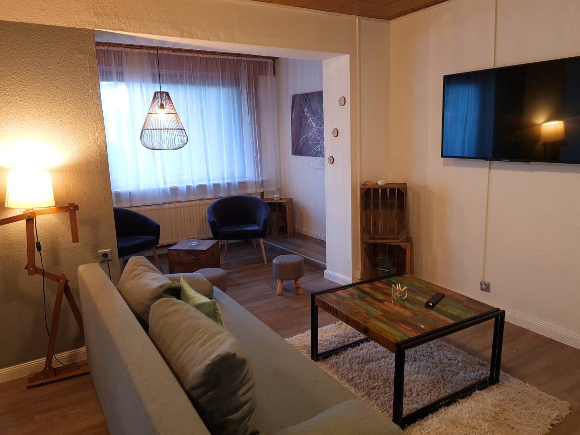 100 M² Ferienhaus ∙ 3 Schlafzimmer ∙ 5 Gäste - Goslar