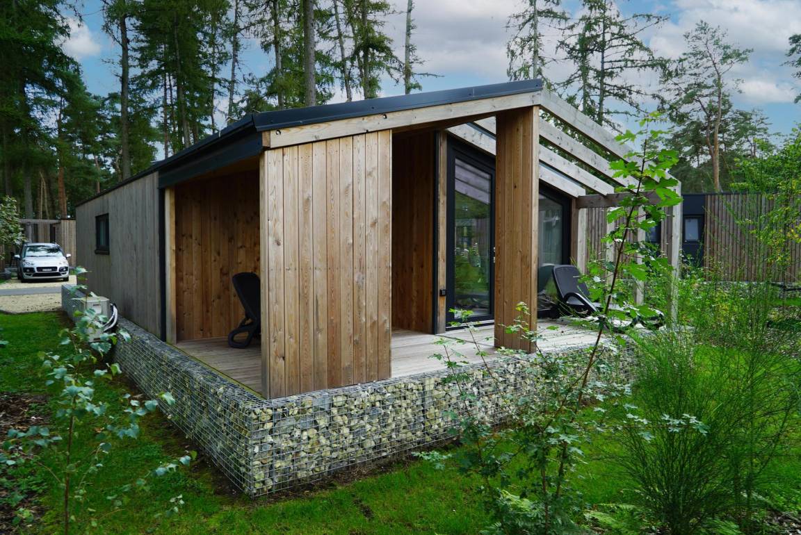 Bungalow ∙ 2 Sypialnie ∙ 4 Gości - Genk