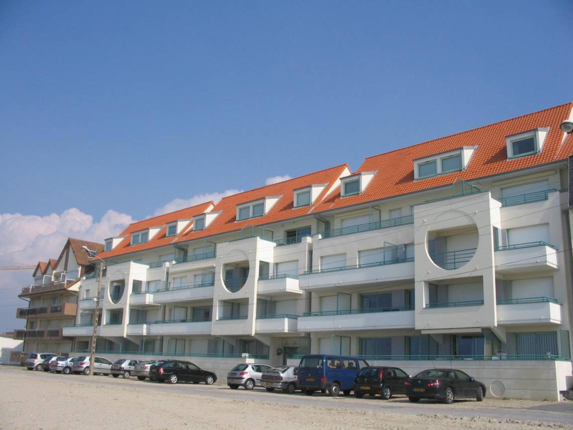 36 M² Apartment ∙ 1 Bedroom ∙ 6 Guests - Fort-Mahon-Plage