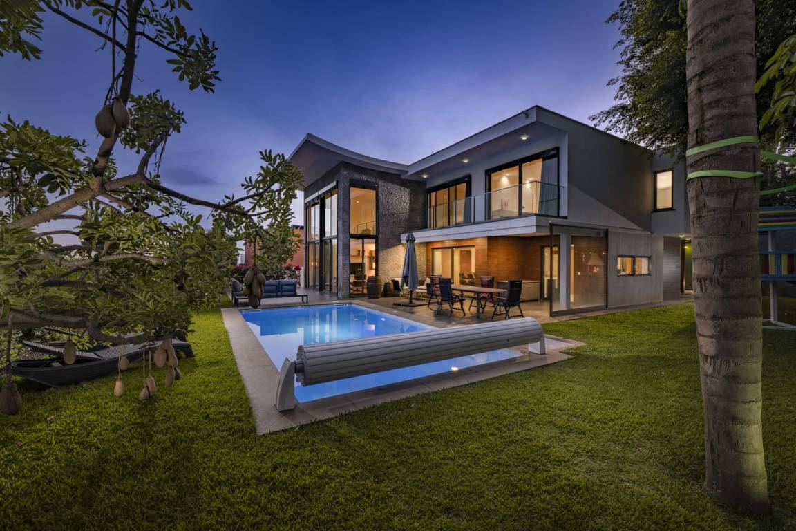 280 M² Villa ∙ 3 Chambres ∙ 6 Personnes - Funchal