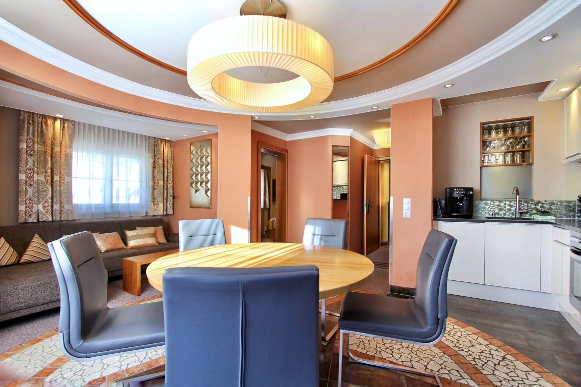 50 M² Hotel ∙ 1 Schlafzimmer ∙ 2 Gäste - Ischgl