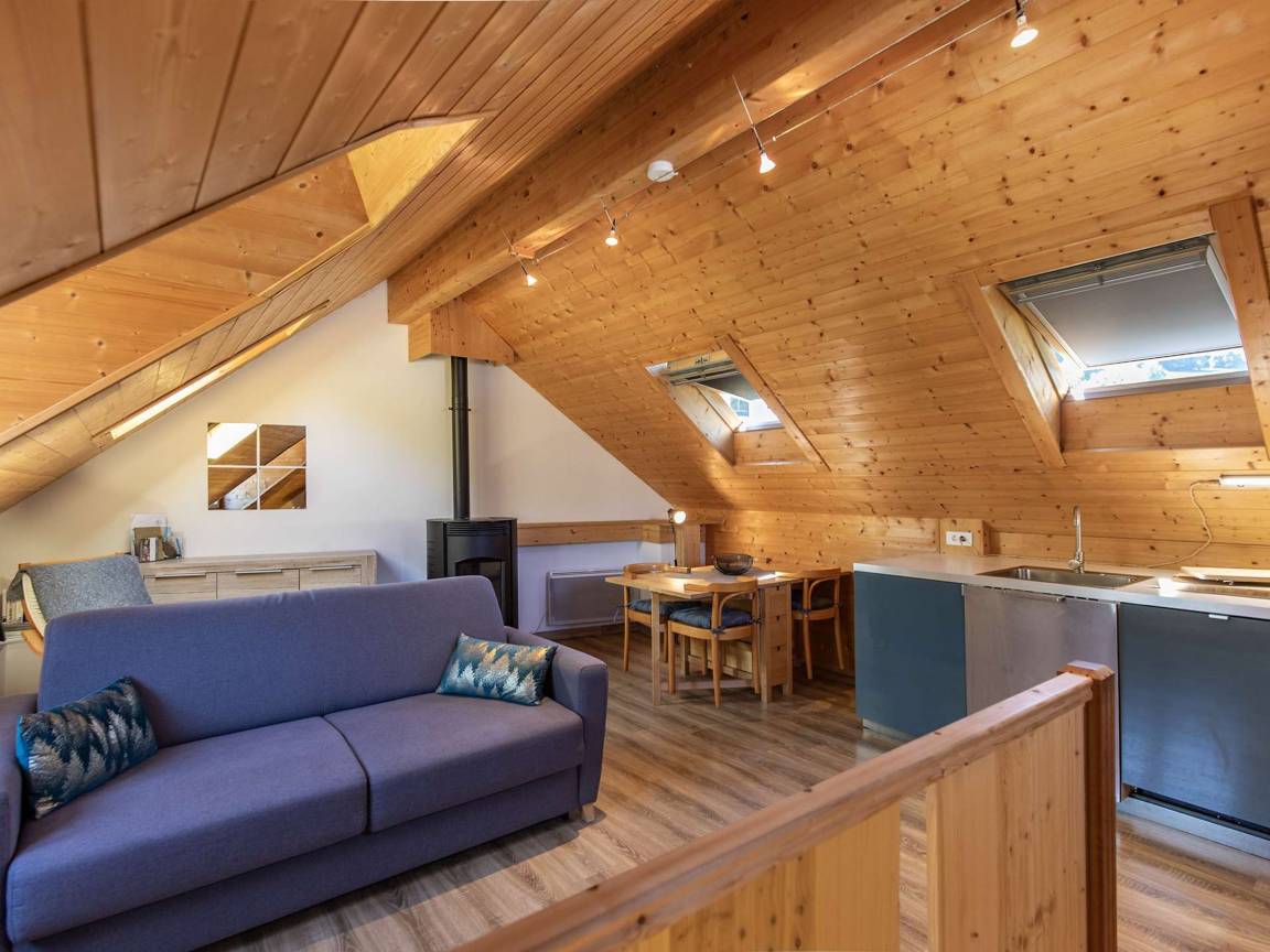 45 M² Maison De Vacances ∙ 1 Chambre ∙ 4 Personnes - Gavarnie